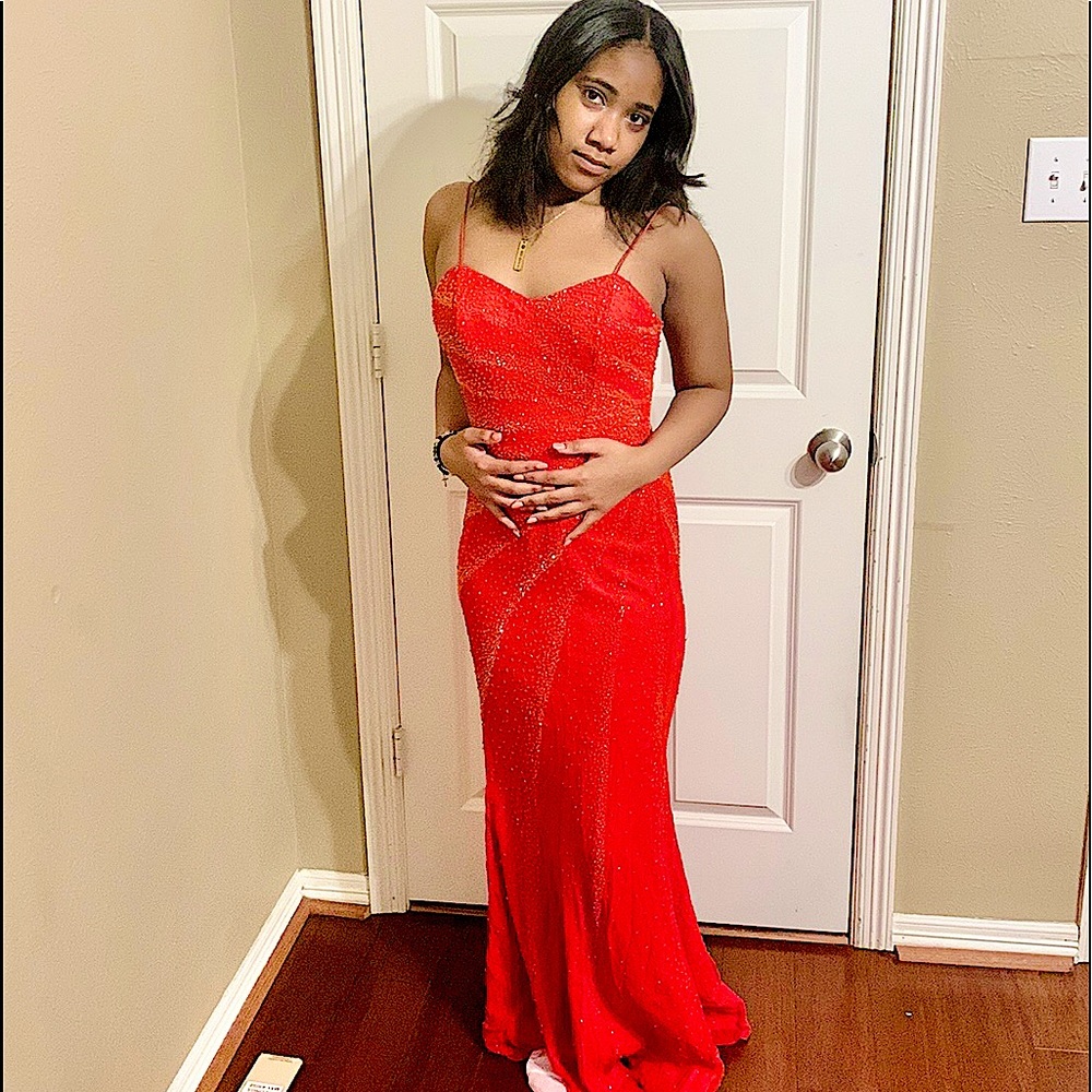 Precious Formals Gown - Gem